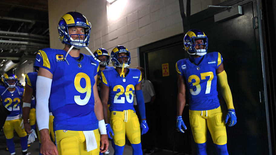 Rams Matthew Stafford Shares Hilarious Story About Referees | Yardbarker