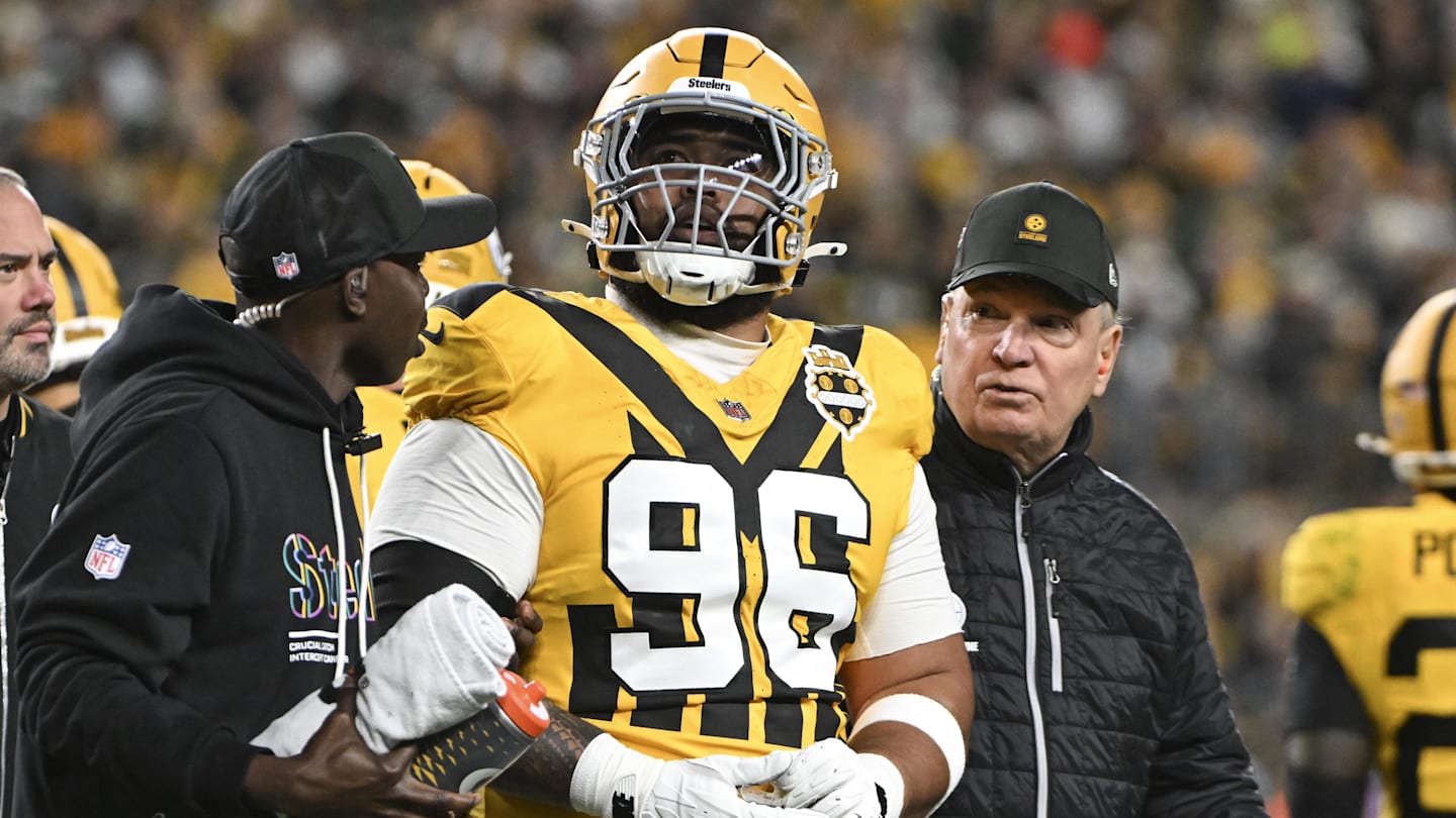 Pittsburgh Steelers Lose Veteran Defender to ACL Injury