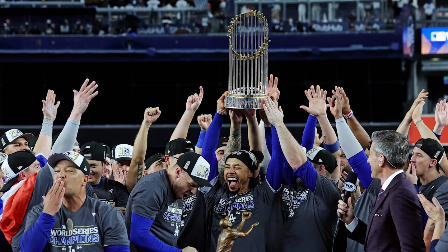 Former Astros Exec Takes Massive Shot at Dodgers for High Spending