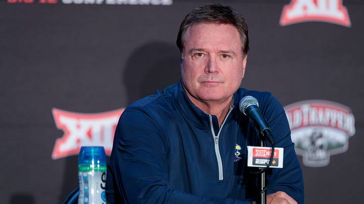 Kansas Basketball Announces Representatives at Big 12 Media Days