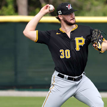 Pittsburgh Pirates Star Teases Being Cover of MLB The Show 25