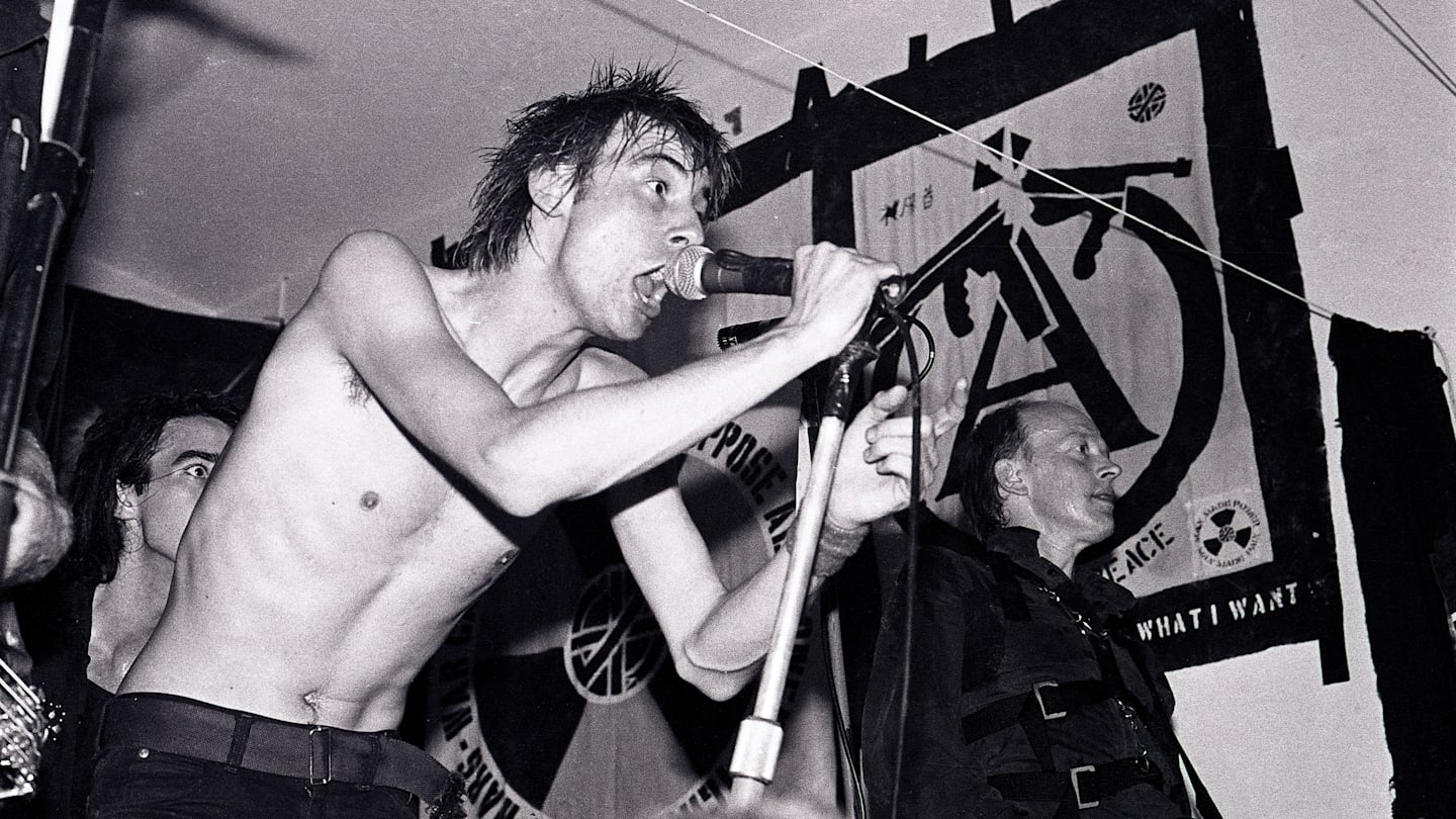 No, punk rock was not invented by the KGB but here is a crazier story