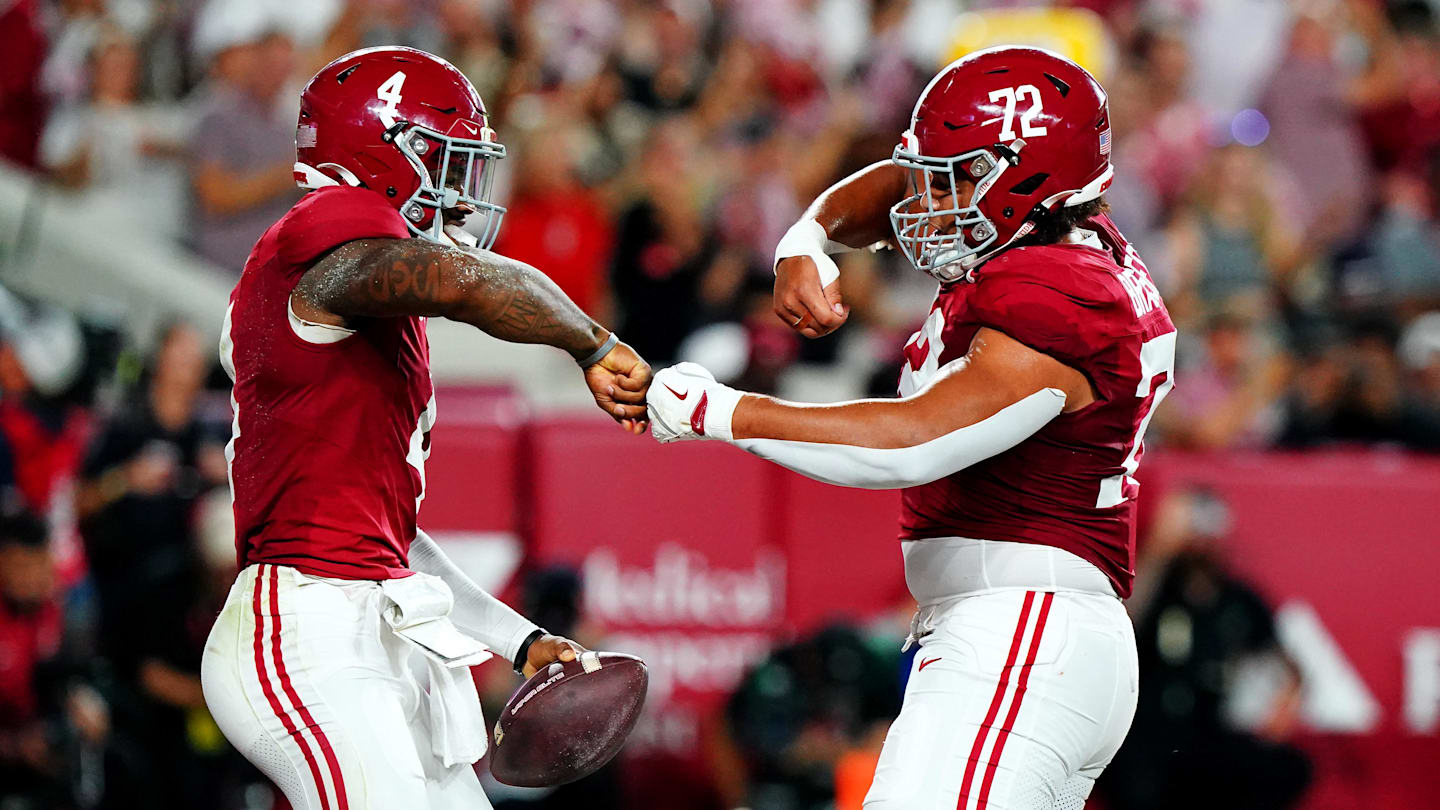 Instant Analysis: No. 4 Alabama 41, No. 2 Georgia 34