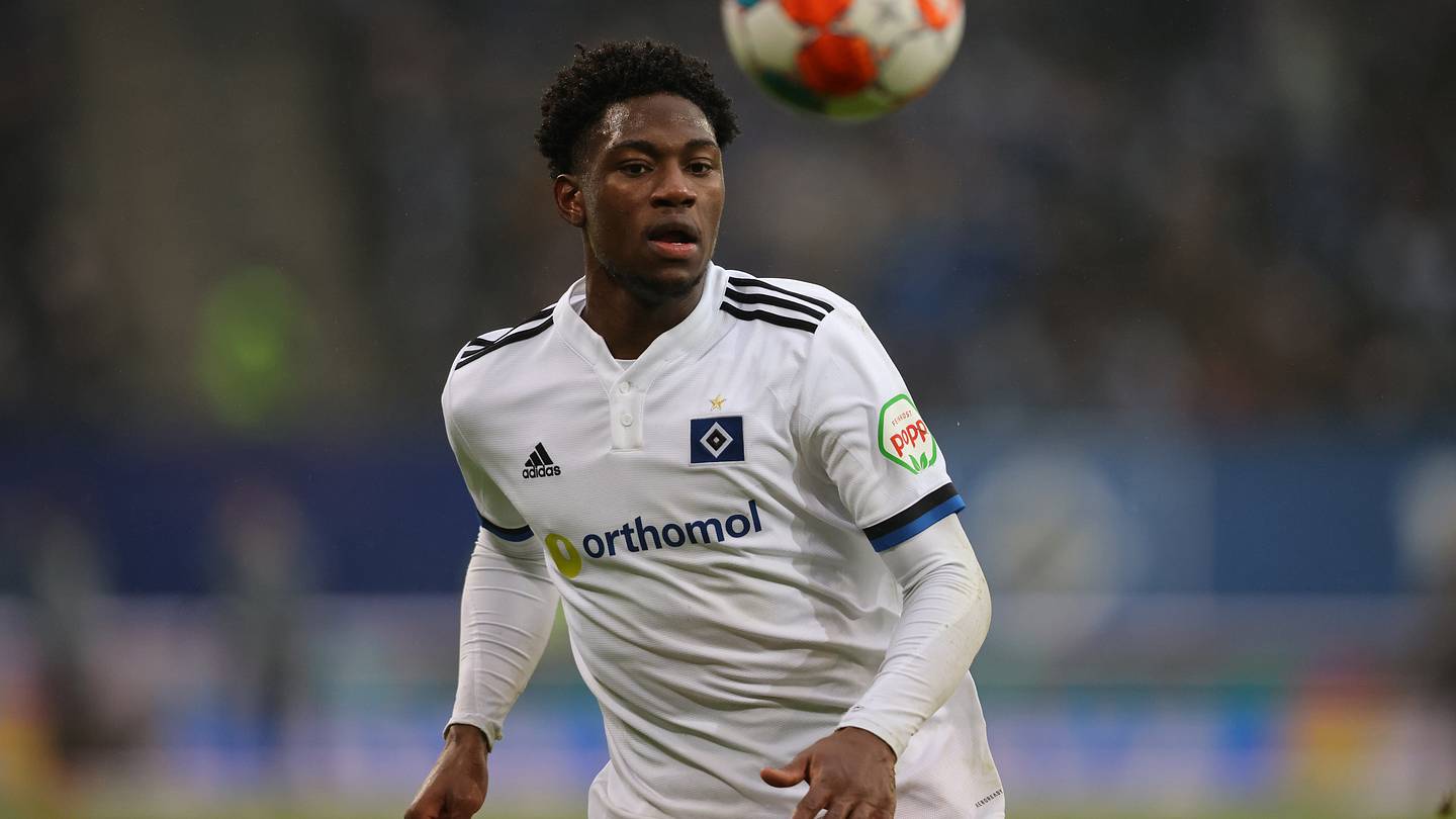 HSV: Alidou schon im Winter weg?