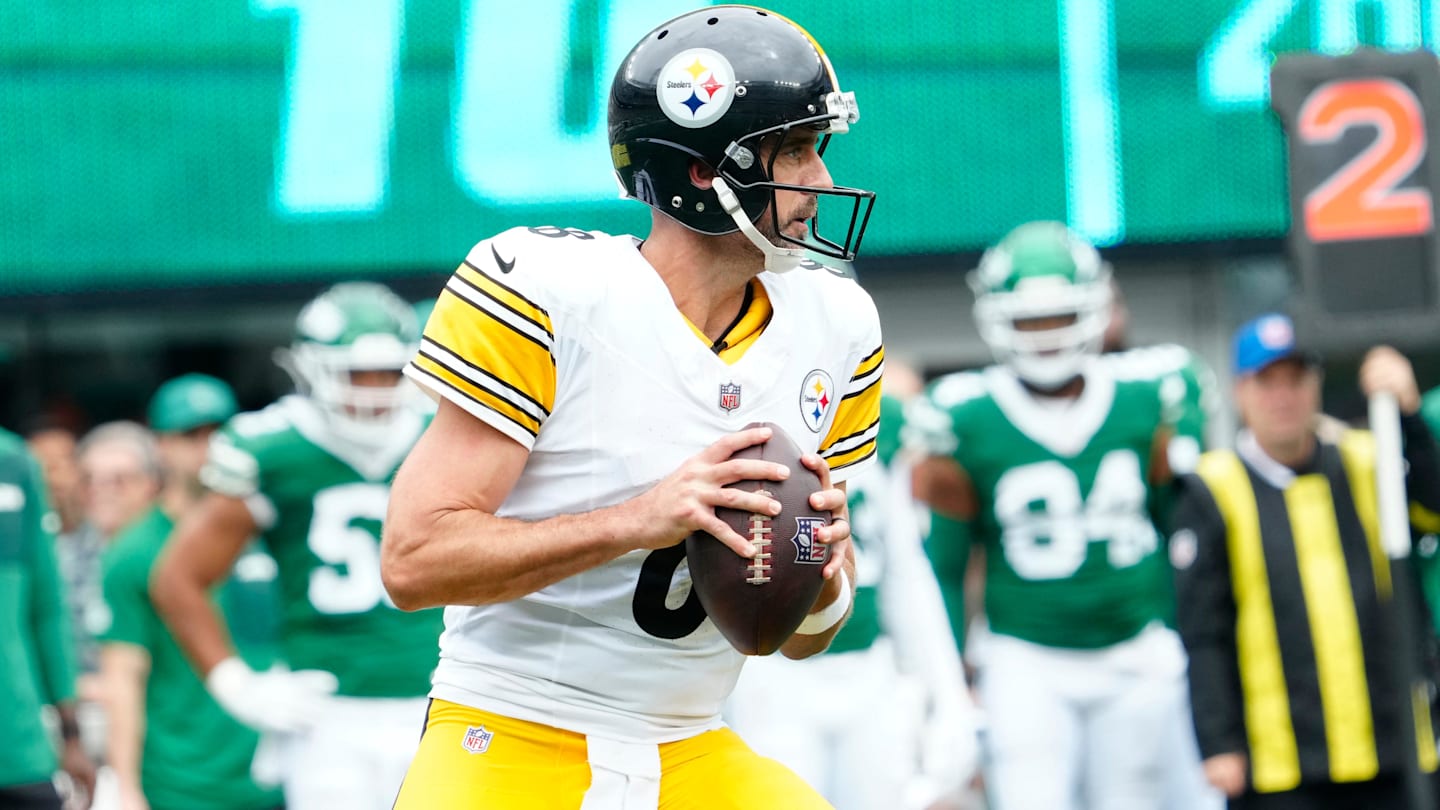 Seahawks vs. Steelers Prediction, Odds, Spread, Injuries, Trends for NFL Week 2
