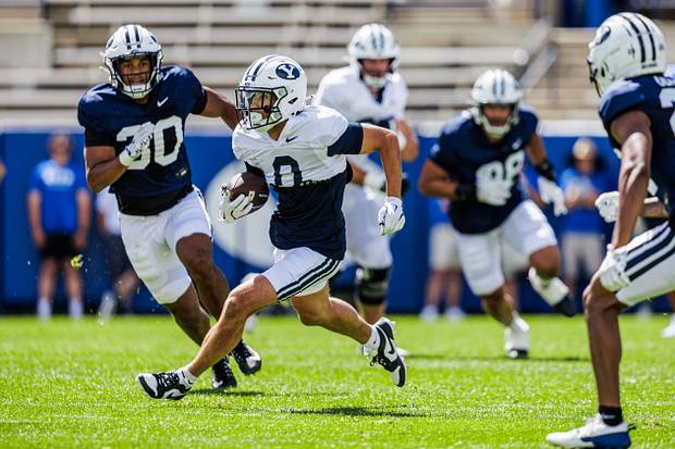 BYU Defense Wins the Day in First Fall Camp Scrimmage