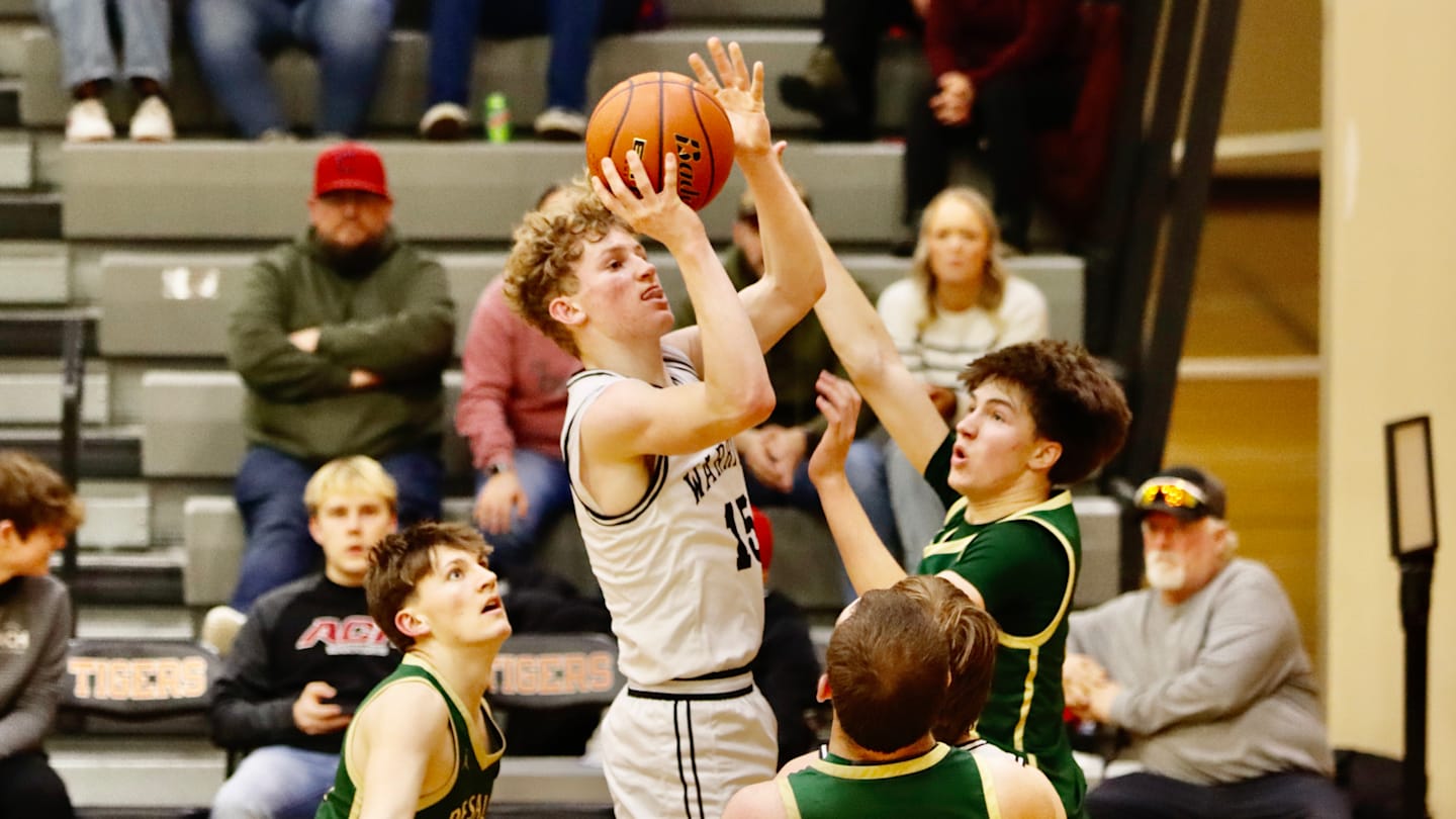 Road to regionals: Washington high school (WIAA) 1B boys basketball ...
