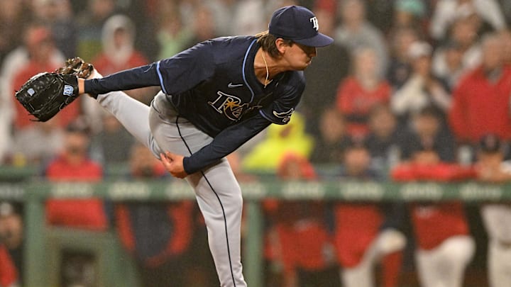 Rays Recall Lefty Ian Seymour From Durham, Option Paul Gervase