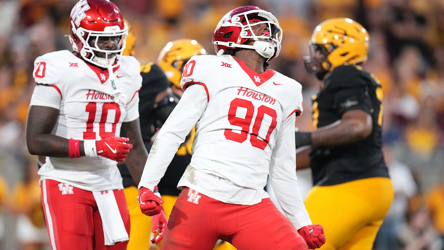 4 Takeaways from Houston Cougars’ Signature Win Over Arizona State