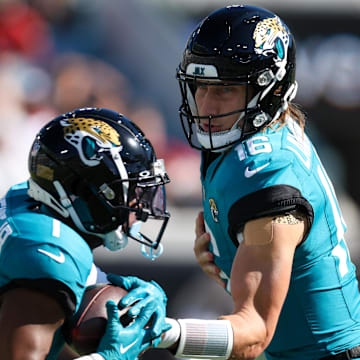 Trevor Lawrence, Jaguars Starters Shine vs. Saints