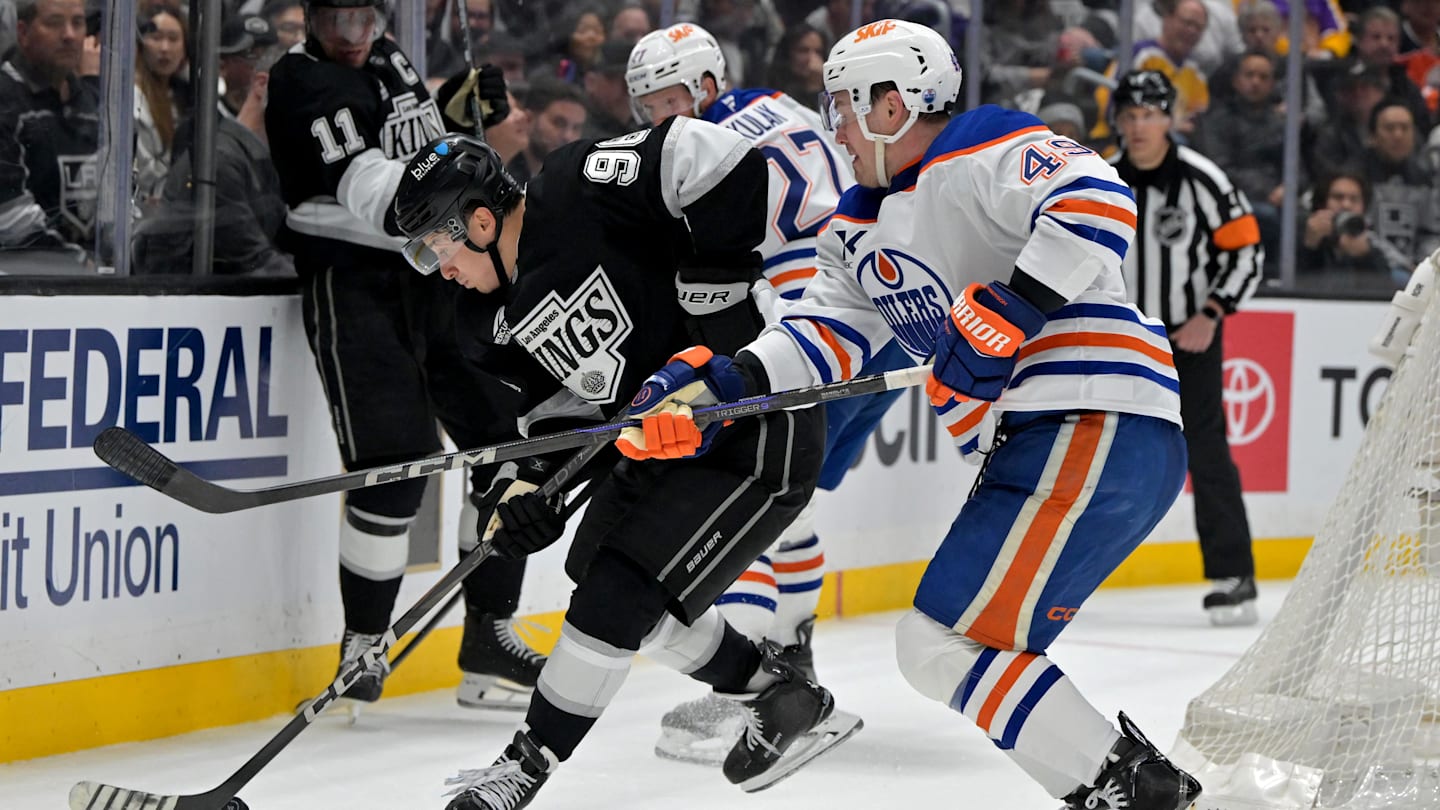 Top Shelf Picks: Best NHL Bets Today (Kings Will Upset Oilers in Game 3)