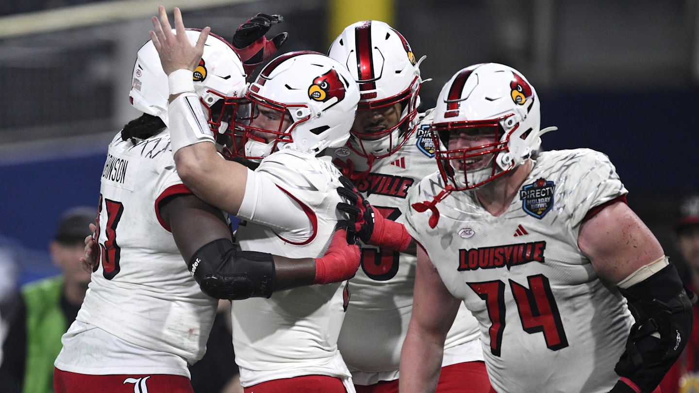 Louisville Preseason CFB25 Preview Series: Game 5 vs. SMU