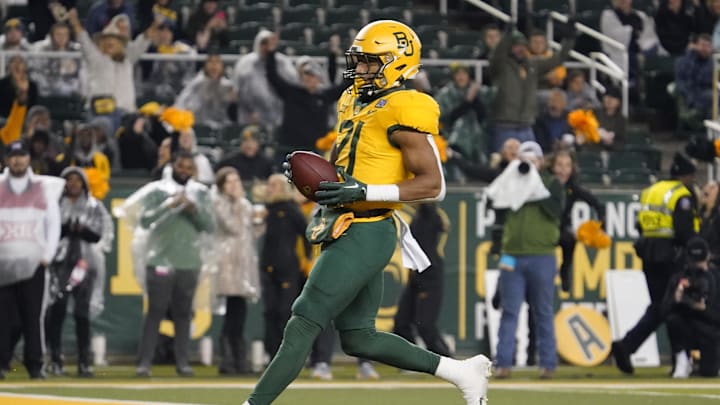 Former Oklahoma State RB Leaving Big 12 For New Mexico State