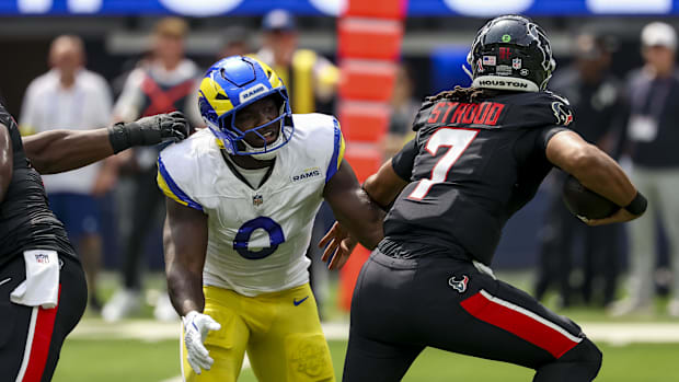 Chris Shula's Vision Continues to Power the Rams' Success