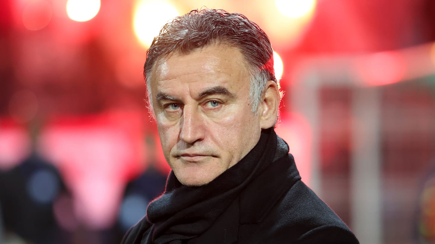 Christophe Galtier cible un poste à renforcer lors du mercato hivernal