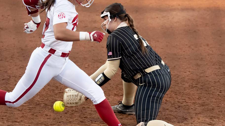 Monster Weekend Results in Conference Honors for Purdue Pitcher Julia ...