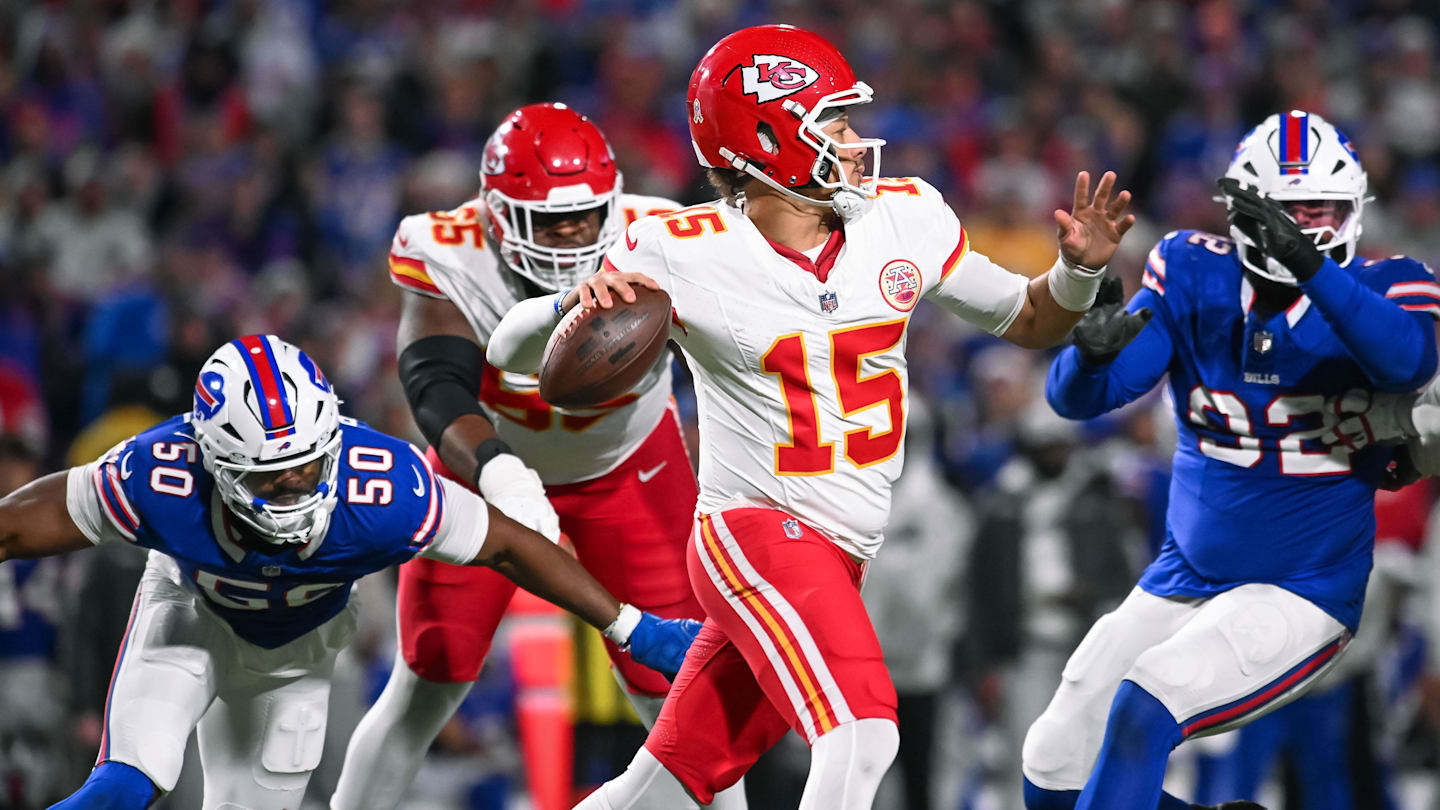 Bills vs. Chiefs Prediction, Odds, Spread, Injuries, Trends for AFC Championship Game