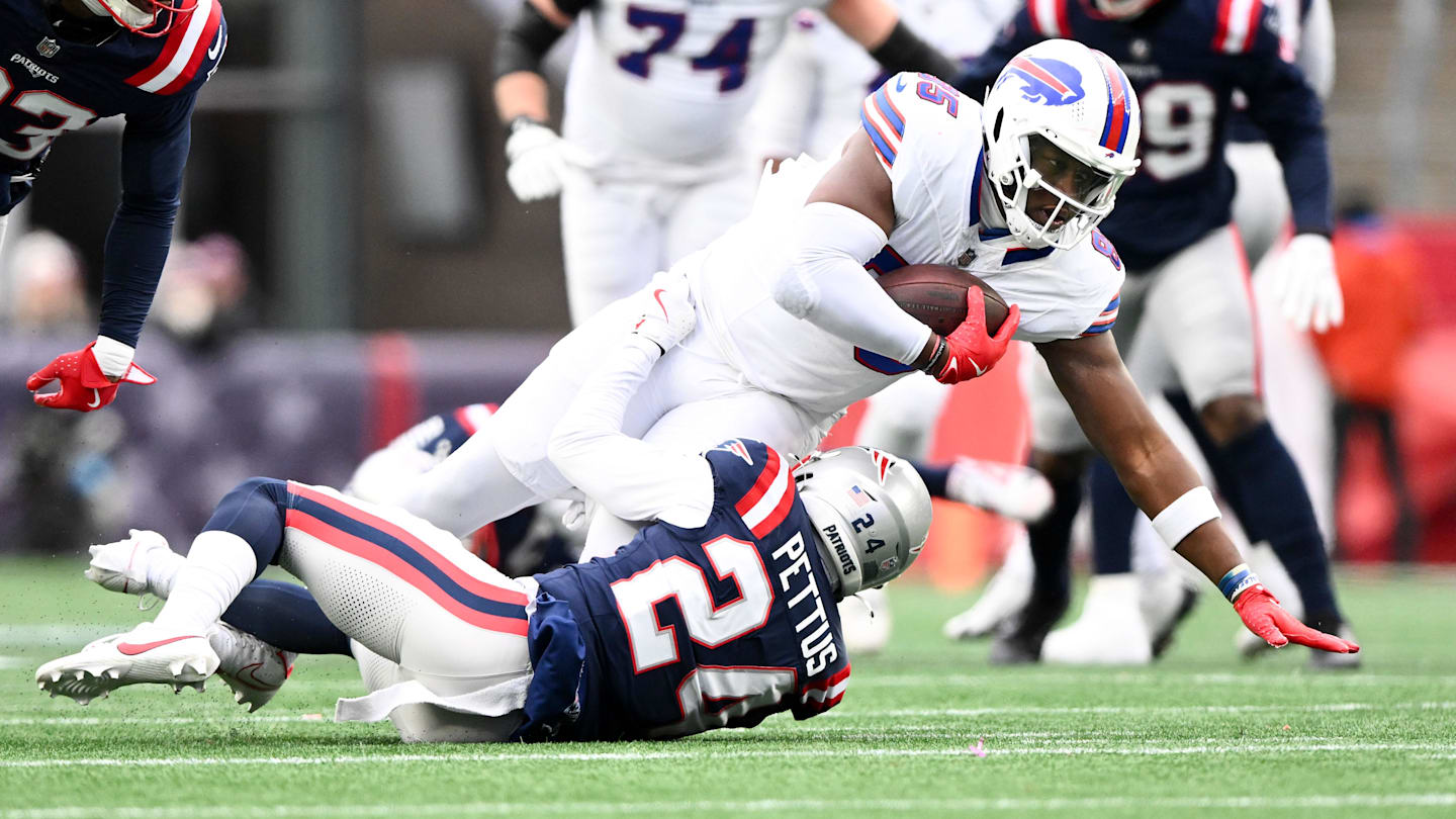 Buffalo Bills decline $3.3 million free-agent price tag on regularly-used tight end