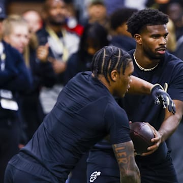 Colorado Buffaloes' Folsom Field Gets New Playing Surface: College ...