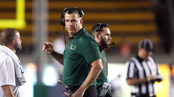 Mario Cristobal Ranks Low in Greg McElroy’s Top 25 College Football Coaches