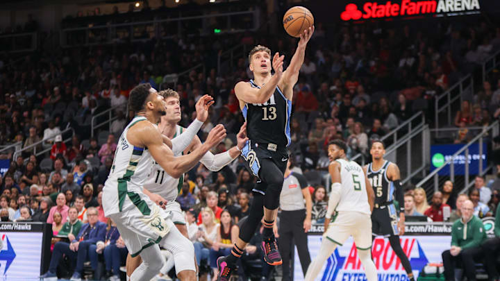 Spread and Score Predictions: Atlanta Hawks vs Chicago Bulls