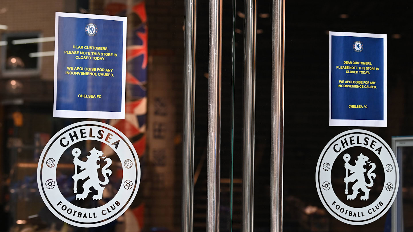 Photos of Chelsea's beautiful 2024/25 home shirt released