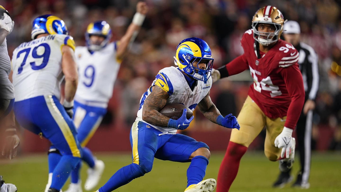 Rams' Rival 49ers HC Shanahan's Fate is Revealed