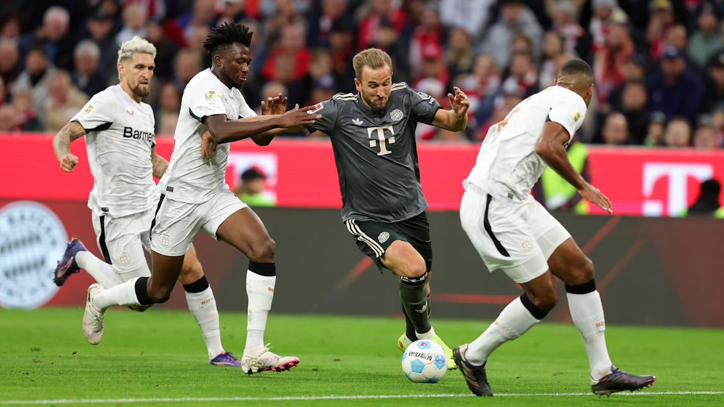 DFB-Pokal: Wer überträgt FC Bayern gegen Bayer Leverkusen live? DFB-Pokal: Wer überträgt FC Bayern gegen Bayer Leverkusen live?