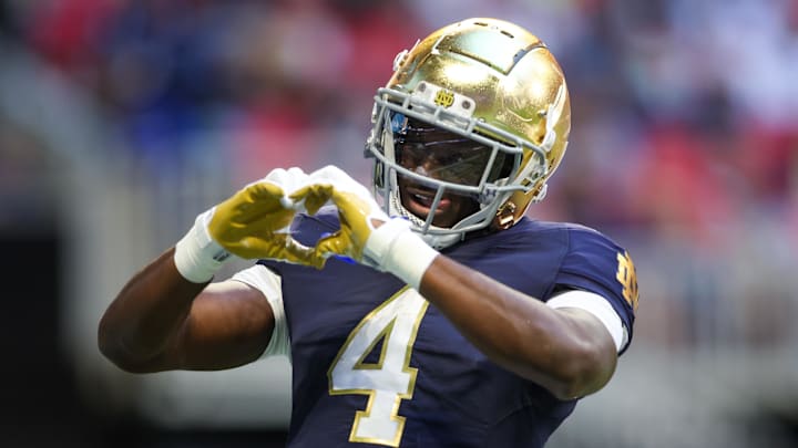 Notre Dame’s 2025 Running Backs Should Be a Nightmare for Defenses