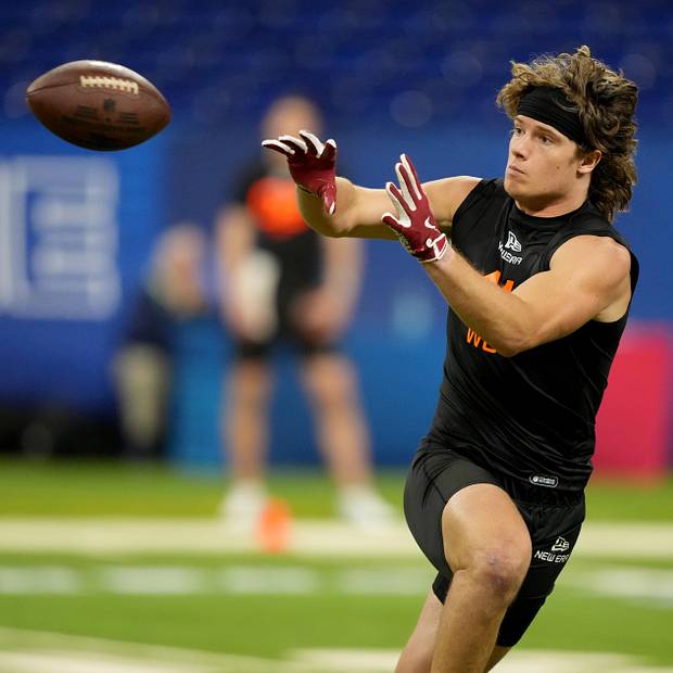 Bills in ideal position to draft NFL analyst's explosive 'sleeper' to ...