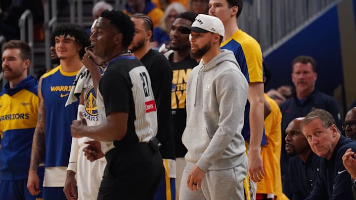 Warriors provide significant update on Stephen Curry's health