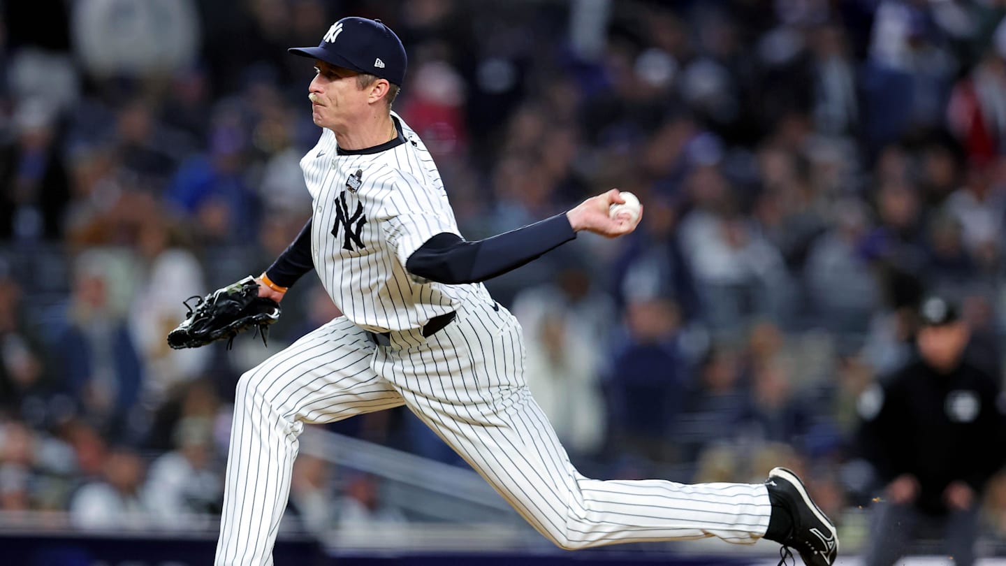 New York Yankees Sign Talented Free Agent Left-Handed Pitcher to ...