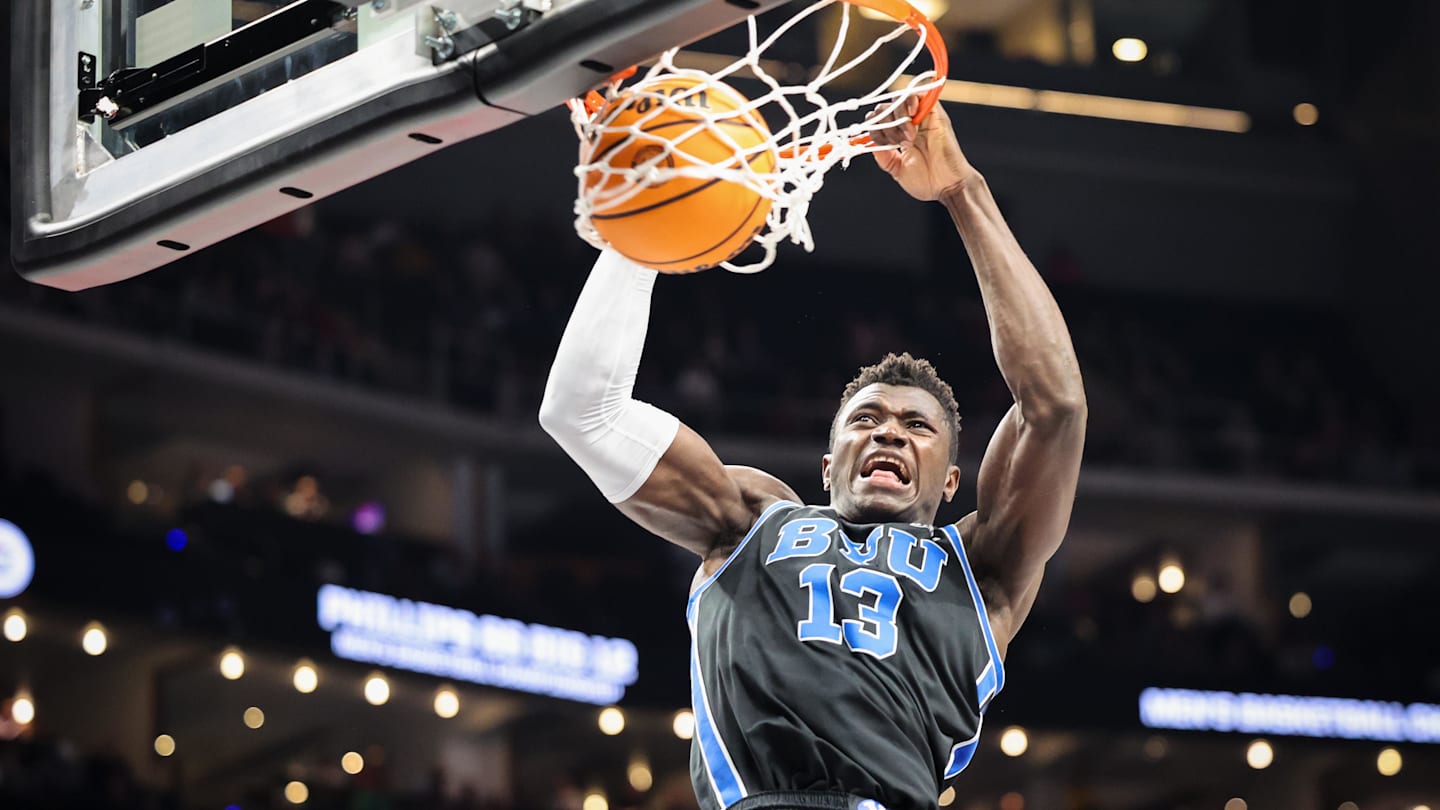 BYU Basketball a 6-Seed in NCAA Tournament, Will Face 11-Seed VCU