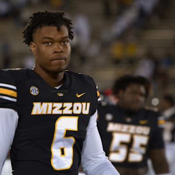 Eli Drinkwitz Provides Updates on Mizzou K Blake Craig