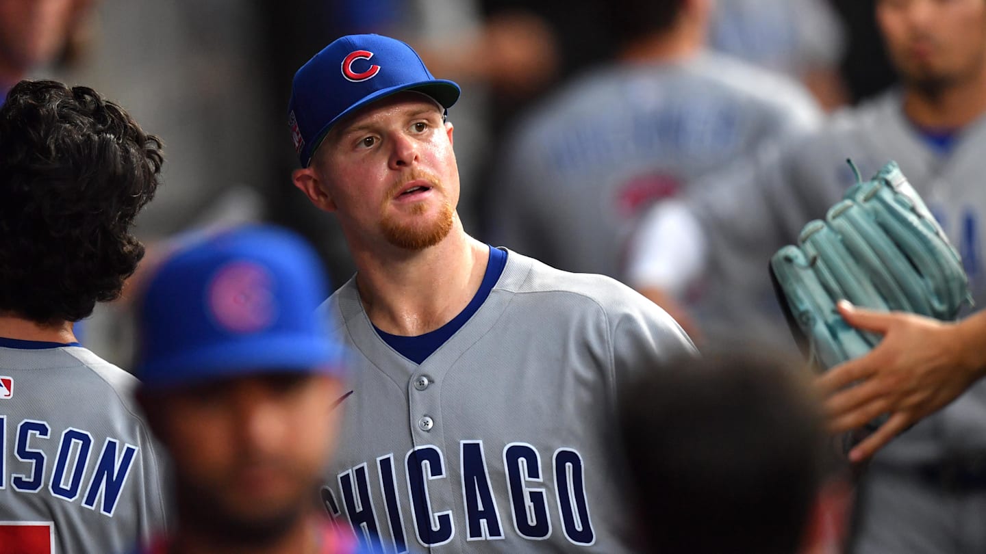 Cubs' Cade Horton A Favorite In Final NL Rookie of the Year Poll