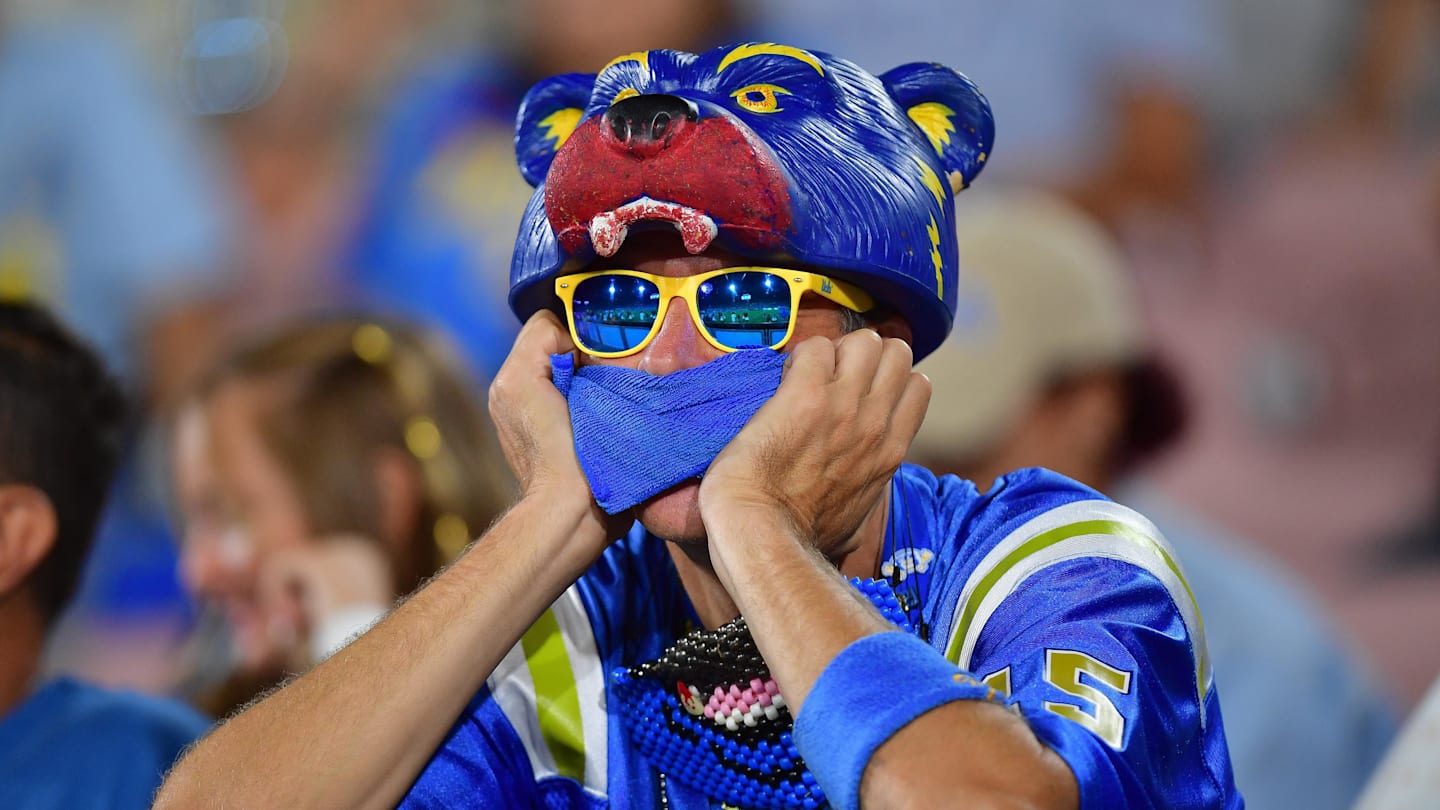 Hype to Havoc: UCLA Fans Enraged After Blowout Utah Loss