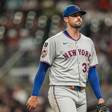 New York Mets re-sign veteran left-handed reliever