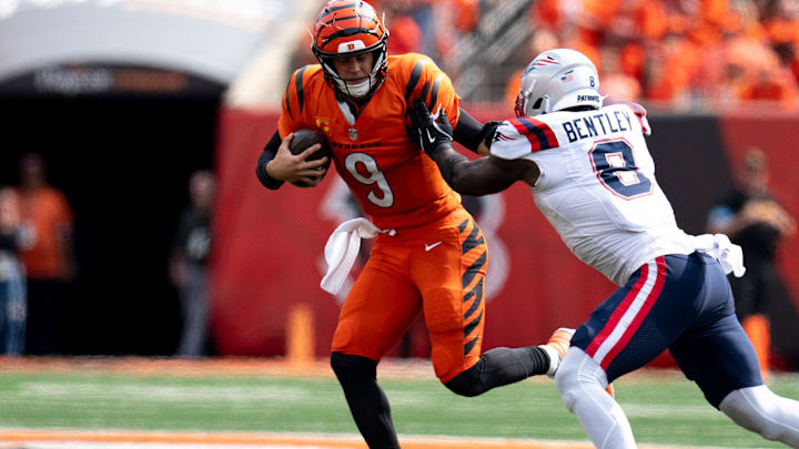 Cincinnati Bengals Announce Uniform Combo for Sunday Night's Game ...