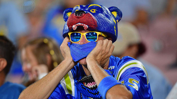 'Keep The Faith': Tim Skipper's Message to UCLA Fans