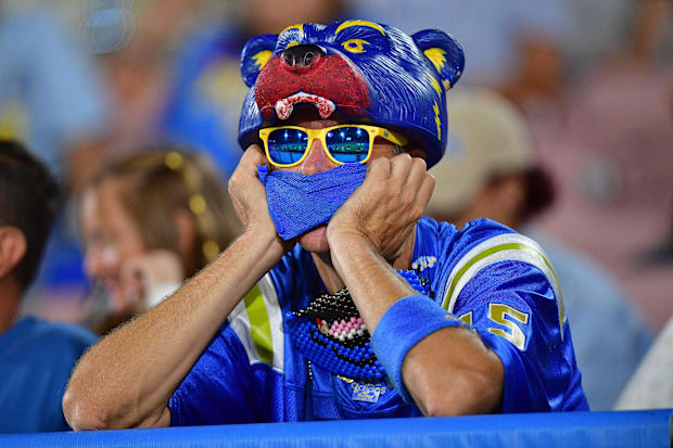 UCLA Drops Lower in ESPN 'Bottom 10' Rankings