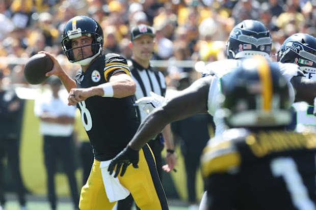 Pittsburgh Steelers Facing Harsh Reality of Aaron Rodgers?