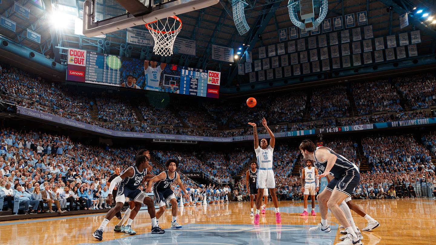 A new potential arena coming for the UNC basketball program?