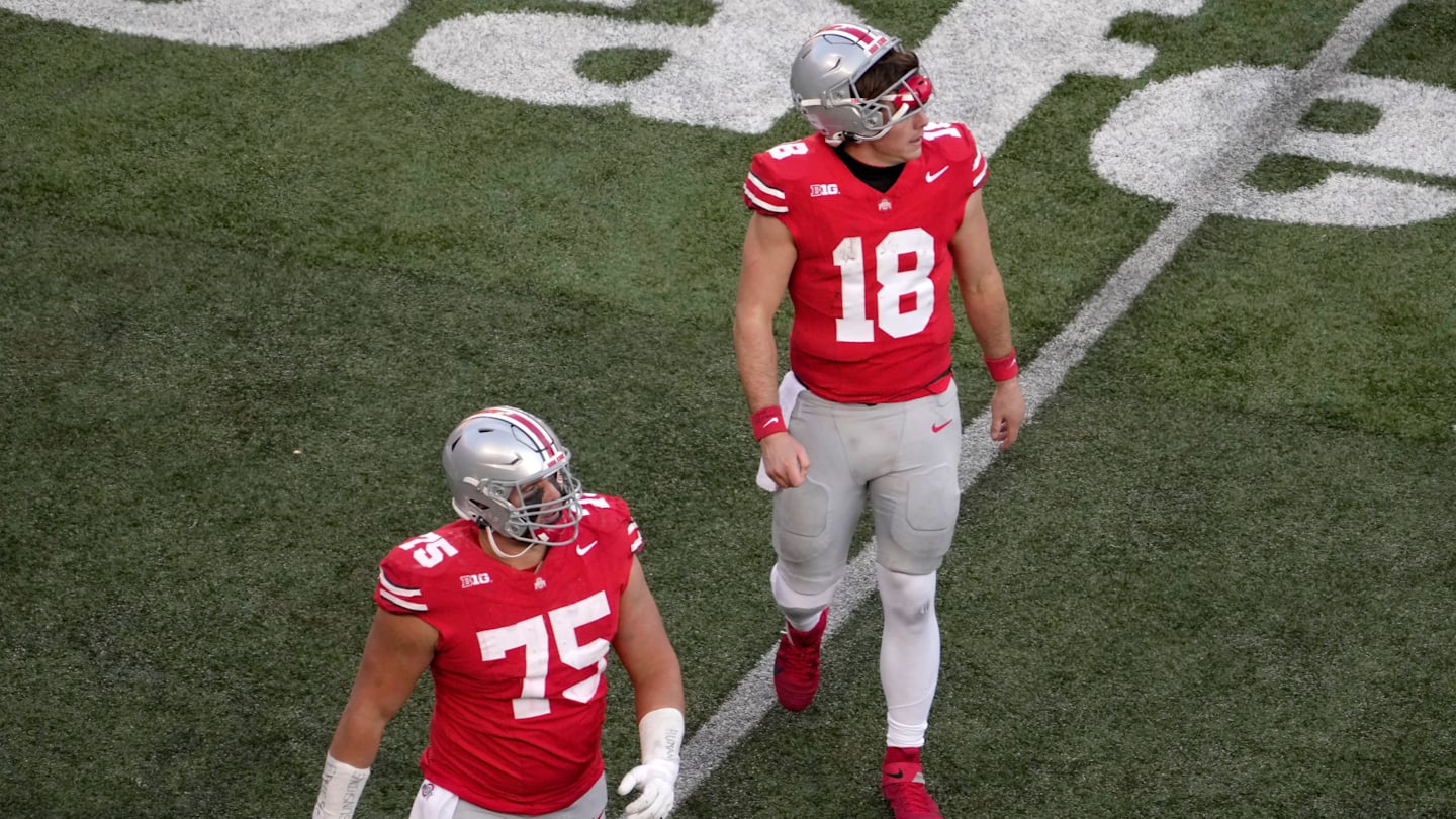 Predicting Where Ohio State Lands In Week 15 Edition Of CFP Rankings