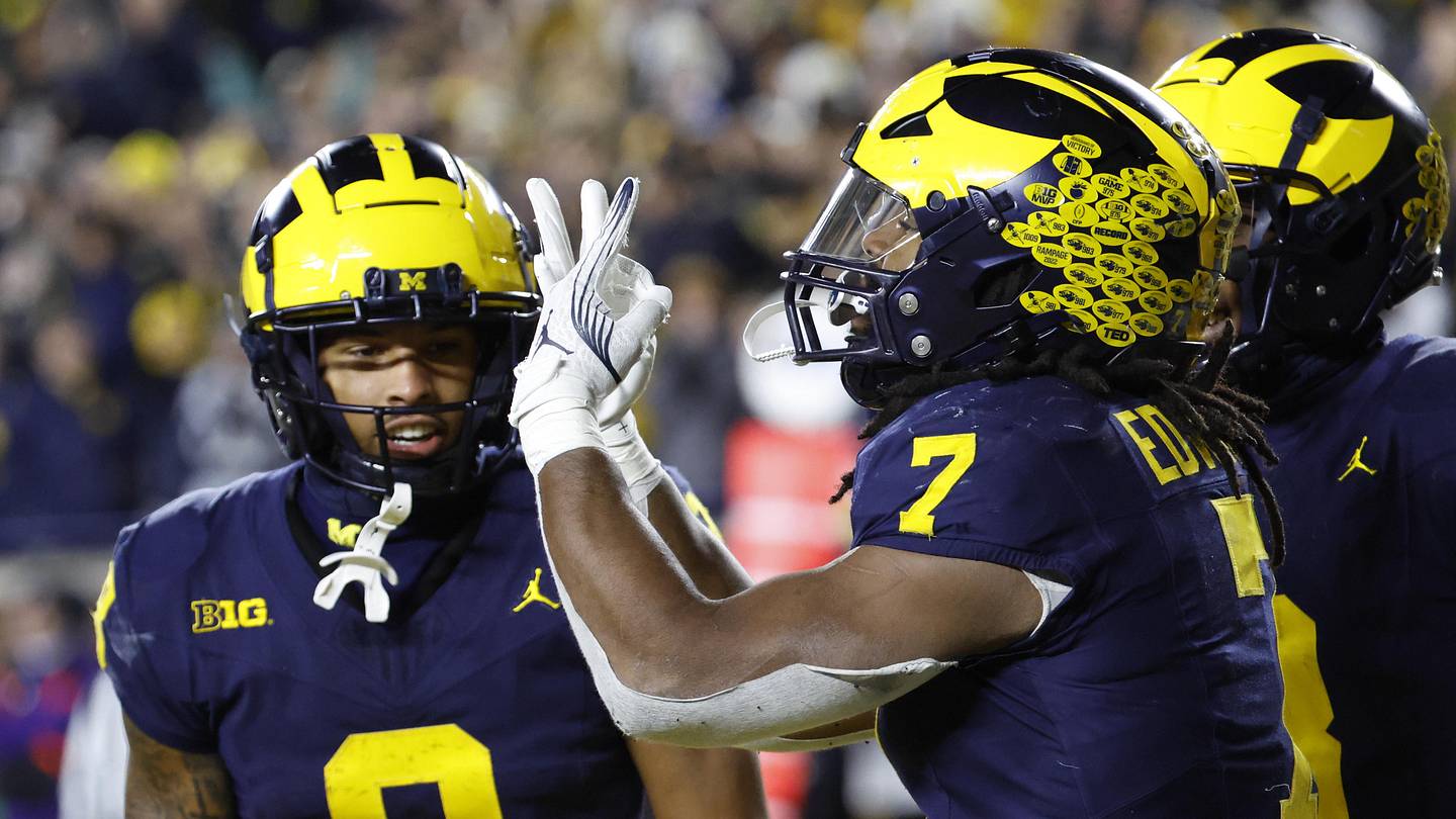 5 things we learned from Michigan football win over Northwestern