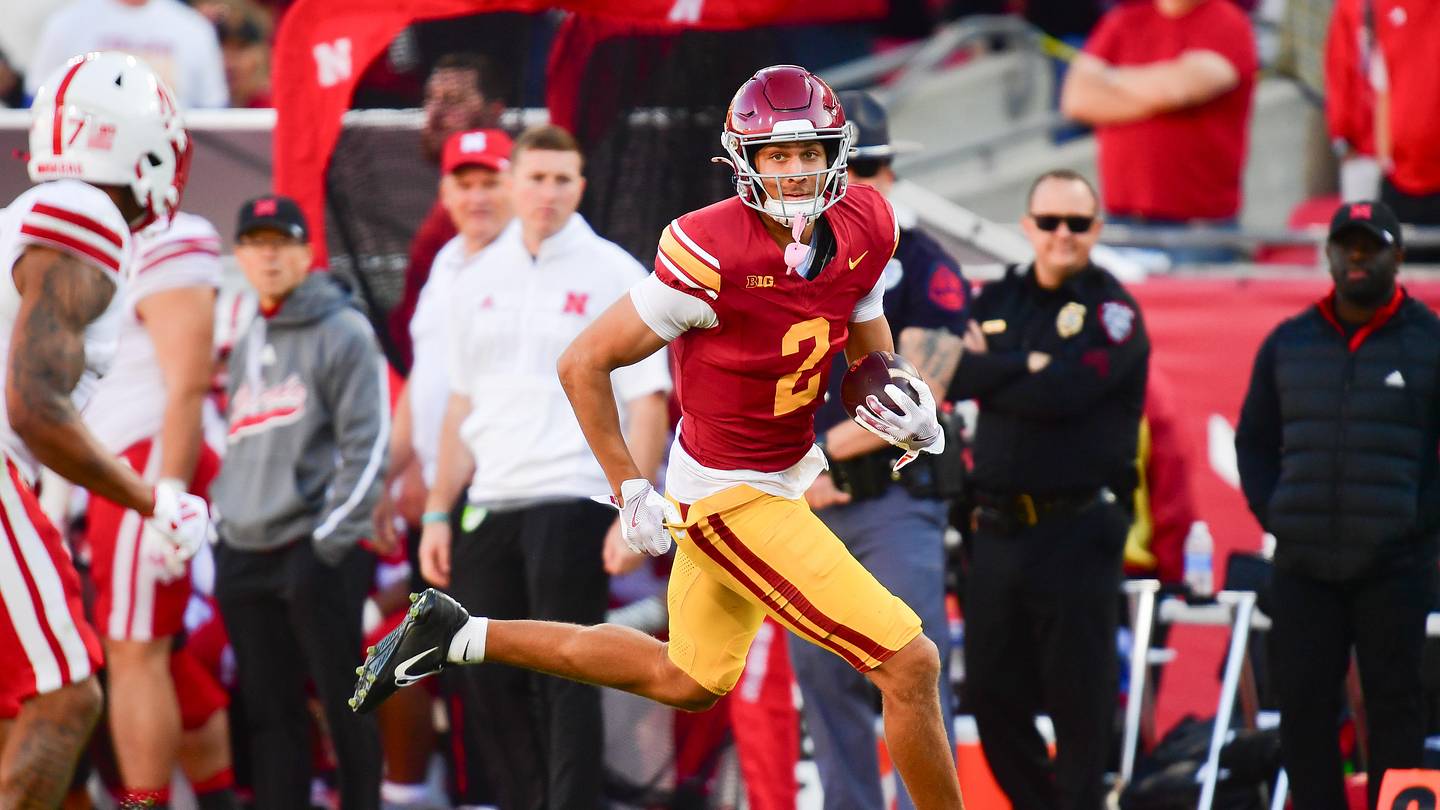 Former USC Trojans Receiver Duce Robinson Visiting Hometown Arizona ...