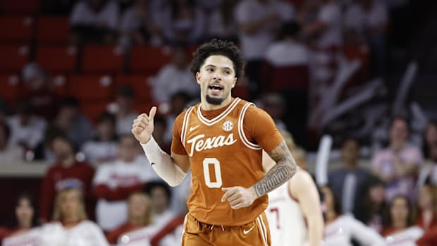 Everything Jordan Pope and Rodney Terry Said After Win vs. Oklahoma Sooners