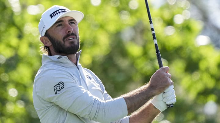 Max Homa Finds His Groove At Long Last, Makes the Masters Cut