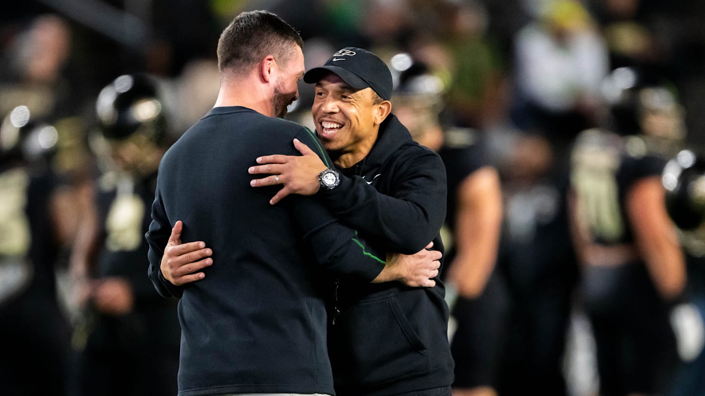 What Purdue Boilermakers Coach Ryan Walters Said After Loss to Oregon Ducks