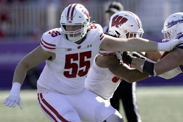 McMaster's Big Ten Football Pick'em: Week 9