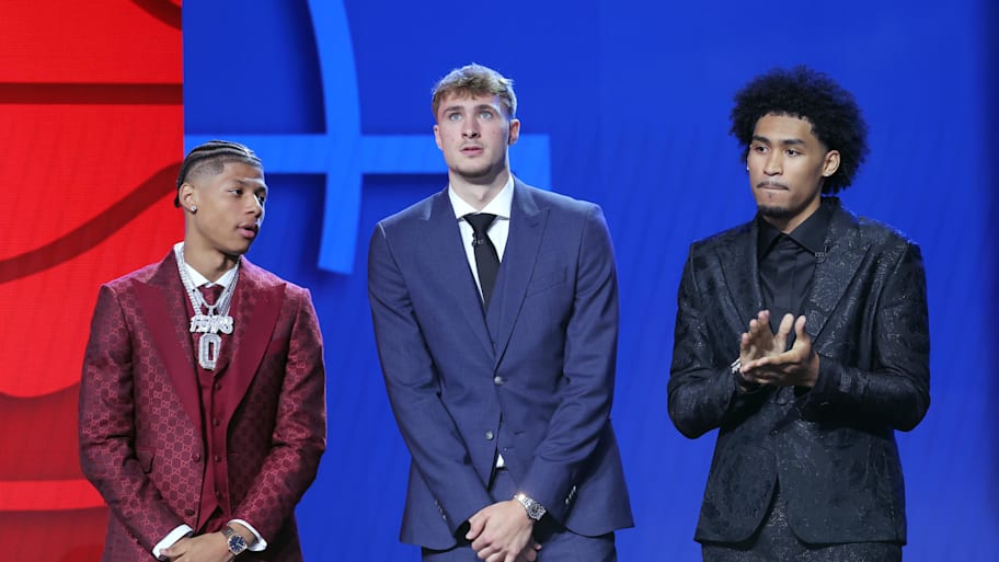 NBA draft results 2025: Full list of Round 1 picks